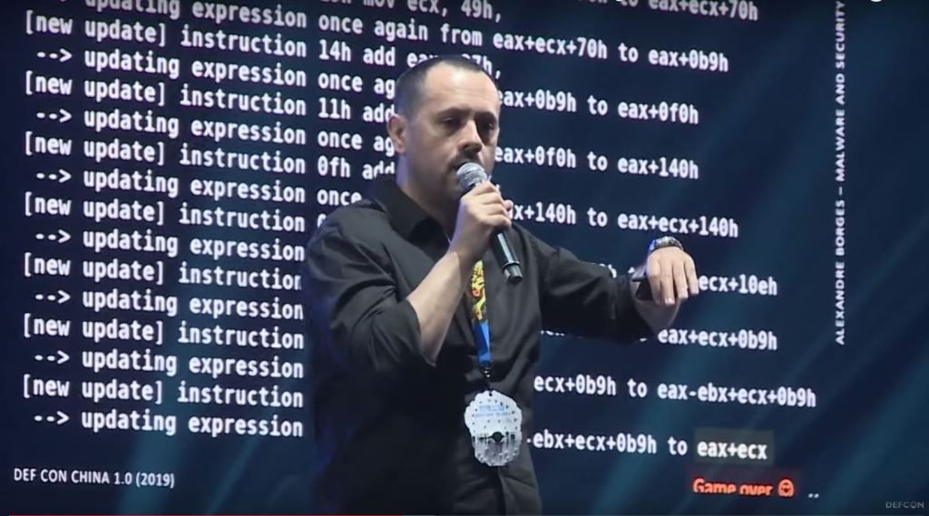 Exploit Reversing – A blog about vulnerability research, exploit ...